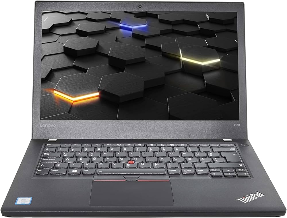Lenovo Thinkpad T470 Reconditionné Discomputer